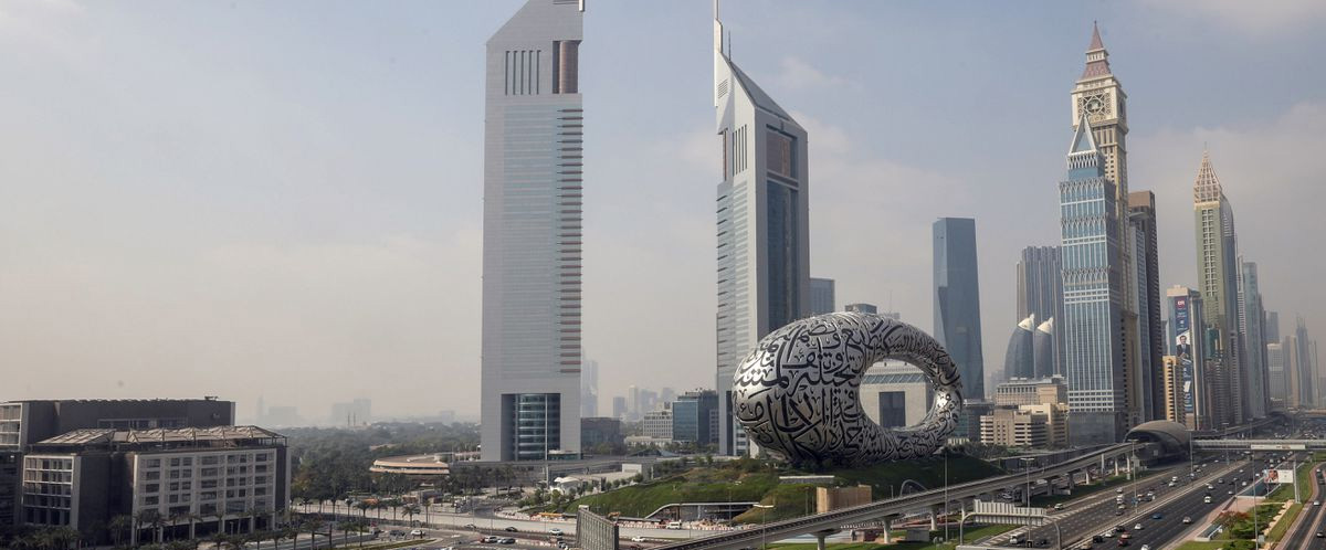 Dubai Conference and Exhibition Venues | Event Planning by The ...